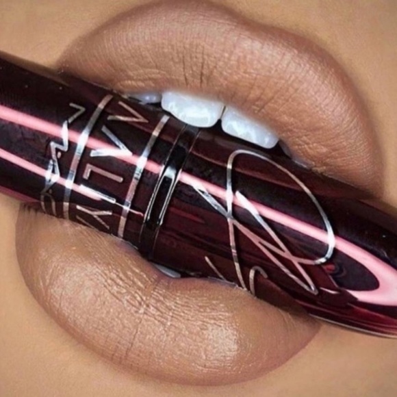 MAC Cosmetics | Makeup | Mac Aaliyah Lipstick Try Again Limited Edition ...